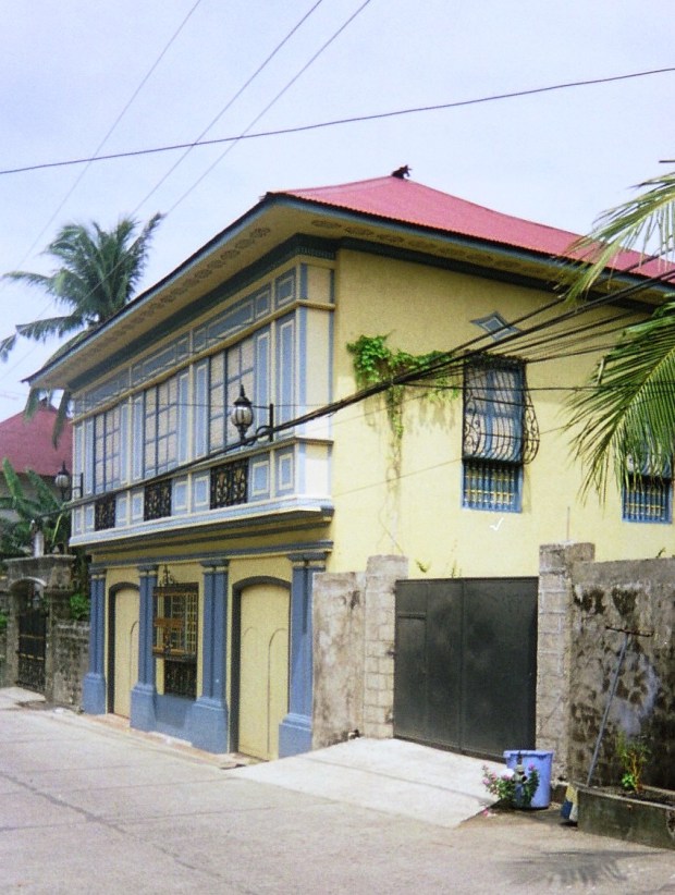 Sideco House | My Sunflower World